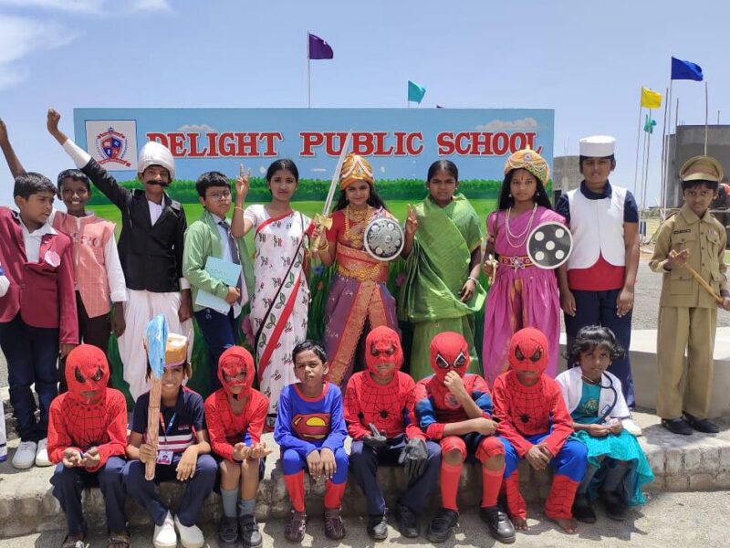 Competition – Delight Public School